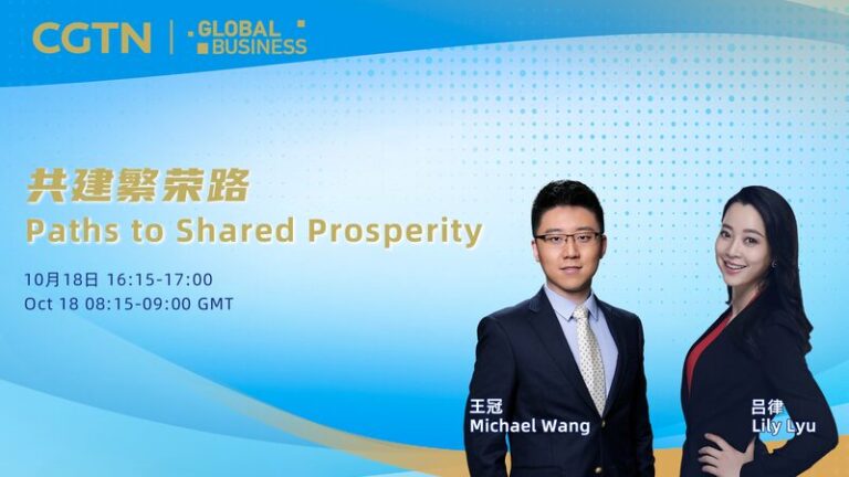 BRI’s Next Decade: Forging Paths to Shared Prosperity - News for amigos ...