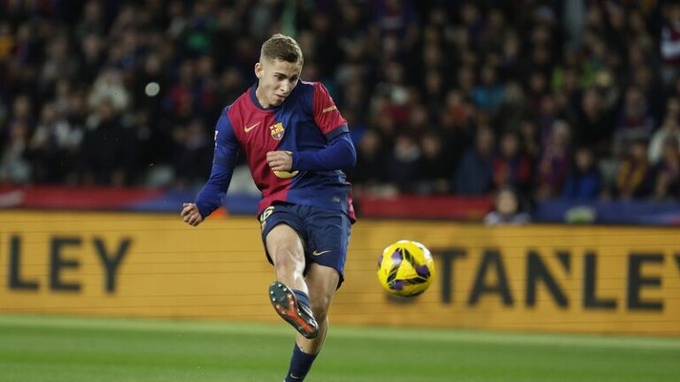 Barcelona Shatters Winless Run with Epic 7-1 Victory Over Valencia 🎉 ...