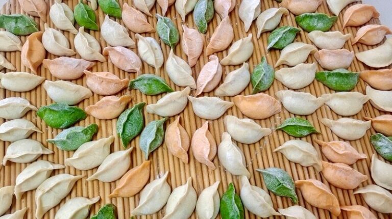 Brightening Dongzhi: Colorful Dumplings Light Up Northern China’s ...