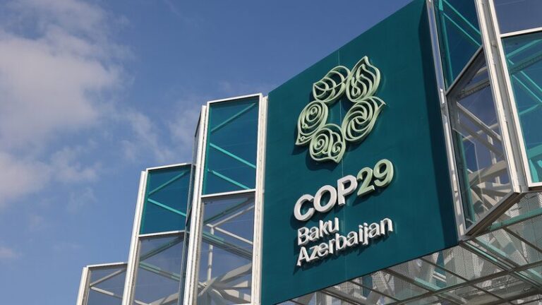 COP29 Kicks Off in Baku: World Seeks New Climate Funding Goals 🌍🔥 ...