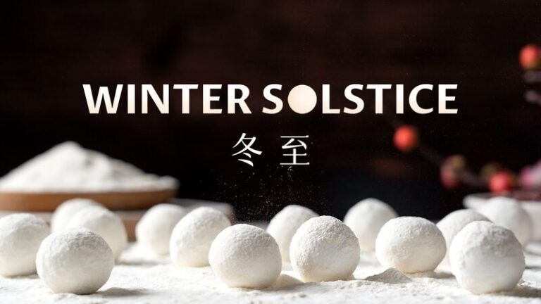 Celebrate China’s Winter Solstice: Dumplings, Traditions, and Snow ...