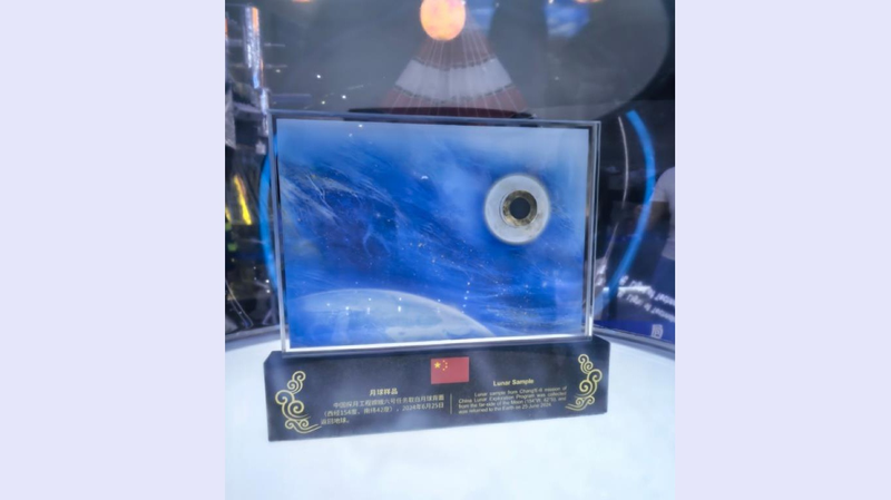 Chang’e-6 Lunar Samples Thrill Visitors at Airshow China 🚀🌕 - News for ...