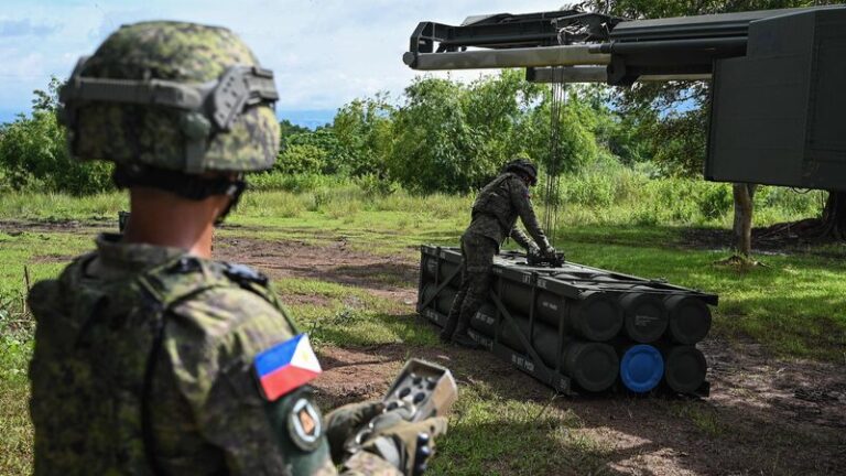 China Calls on Philippines to Remove U.S. Missile System 🚀 - News for ...