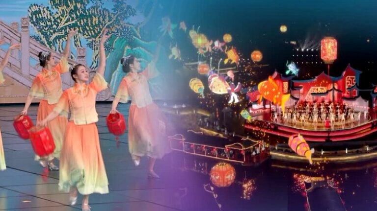 China Kicks Off 2025 with Festivities, Traditions, and Global Events! 🎉 ...