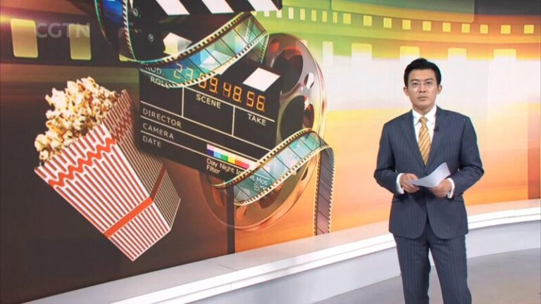 🎬 China’s Film Industry Charts Bold Course for 2025 After Record 2024 ...