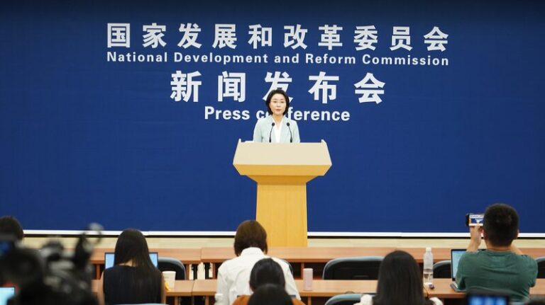 China’s Industries Boom in May 🚀, Says NDRC - News for amigos, by amigos