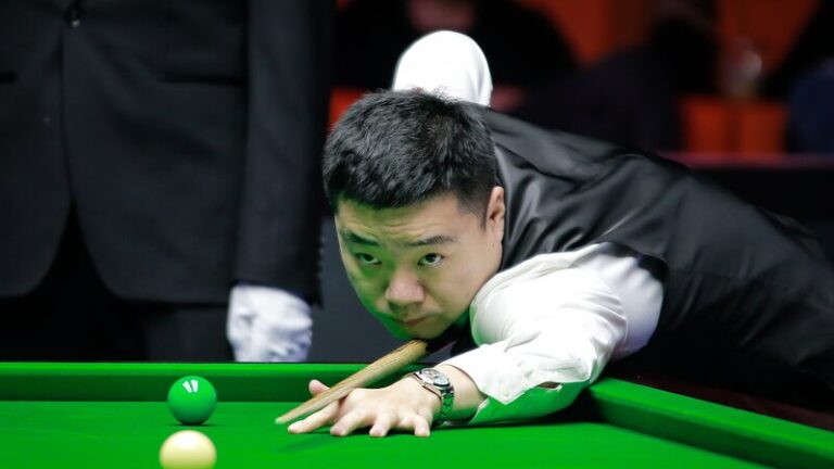 Ding Junhui and Zhang Anda Light Up WST International Championship in Nanjing 🎱 - News for ...