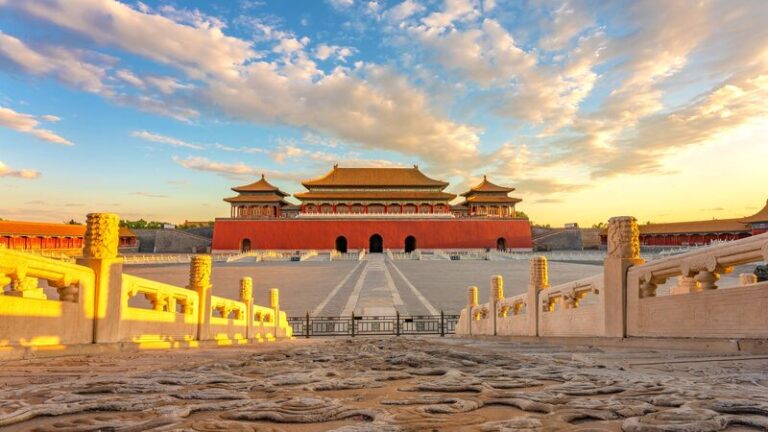 Discover Beijing’s Forbidden City: A Timeless Treasure 🏯 - News for ...