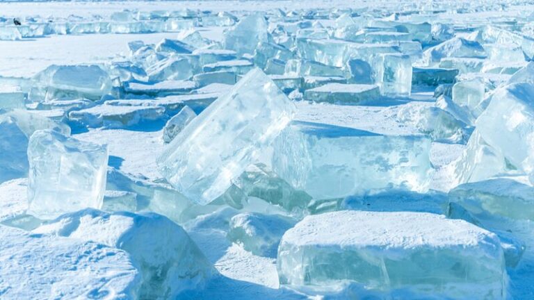 Discover Harbin’s “Diamond Sea”—A Sparkling Ice Wonderland on the ...