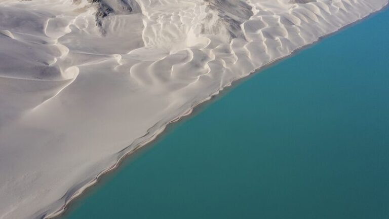 Discovering Baisha Lake: Xinjiang’s Hidden Gem - News for amigos, by amigos