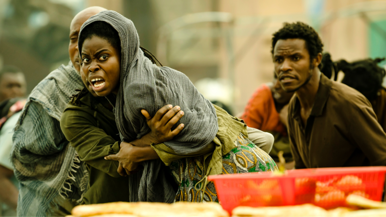 From Benin to the Big Screen: Mulan’s Journey in China’s ‘Formed Police ...