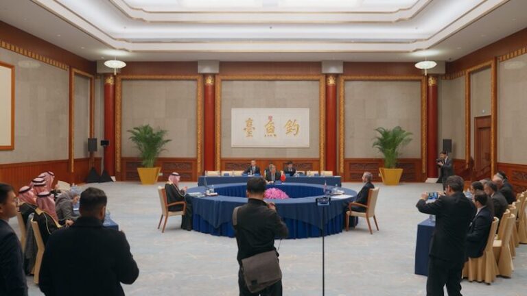 From Confucius to the Middle East: China’s Path to Global Harmony 🌐 ️ ...