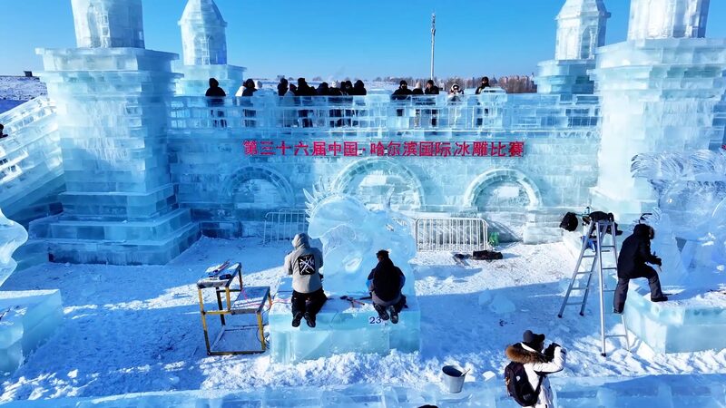 Harbin’s Ice and Snow Festivals Spark Global Unity and Creativity ️🌐 ...