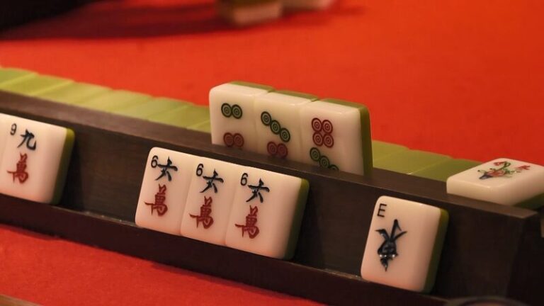 Mahjong Fever Sweeps Indian Cities: The Chinese Tile Game Captivating ...