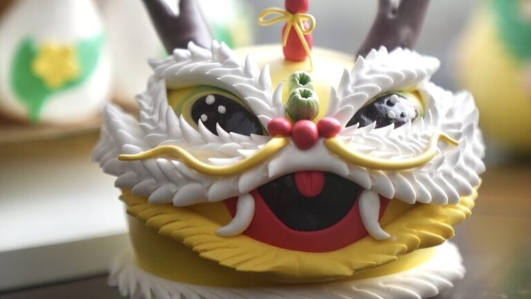 Meet Hua Bobo: Northern China’s Vibrant Flower Buns - News for amigos ...