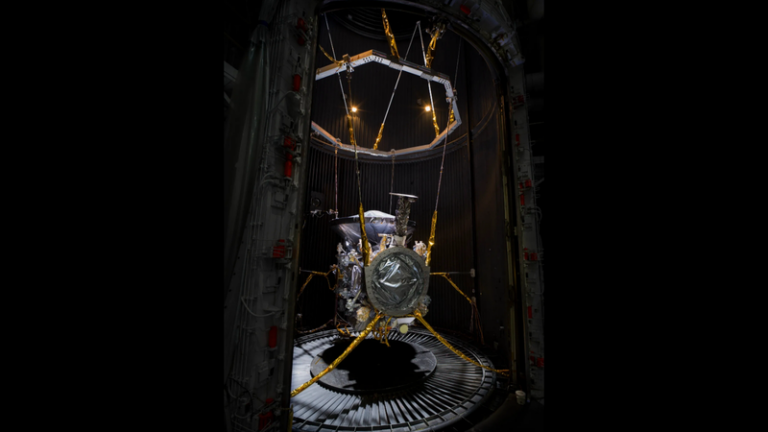 NASA’s Europa Clipper Survives Extreme Tests, Gears Up for October ...