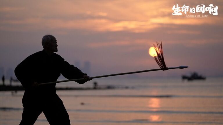Over 70 Years of Kung Fu: The Inspiring Journey of Sun Delong - News ...
