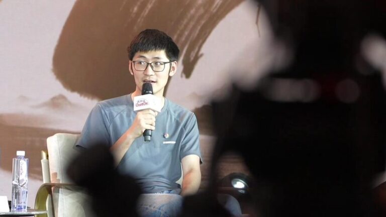 Pan Tianhong on How AI and Gadgets are Empowering Creators Worldwide 🚀 ...