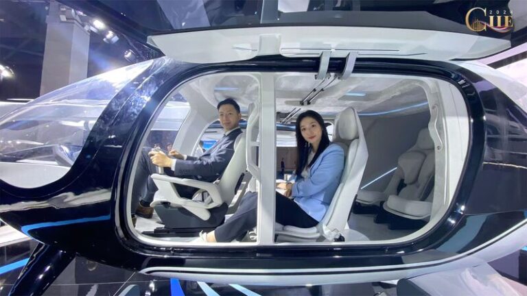 Revving into the Future: Cutting-Edge Cars at the 7th CIIE 🚗 - News for ...