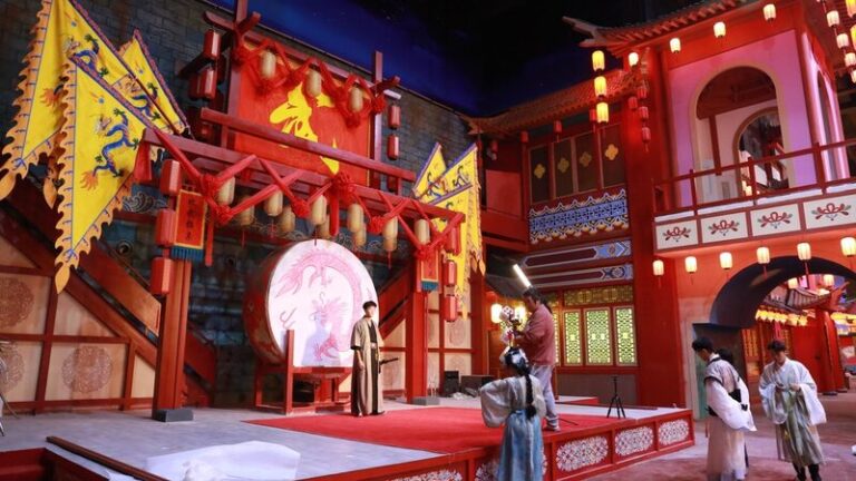 🚀 Step into Adventure: Shenyang’s Immersive Role-Playing Theme Park ...