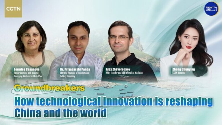 Tech Revolution: How China’s Innovation is Changing the World 🌐🚀 - News ...