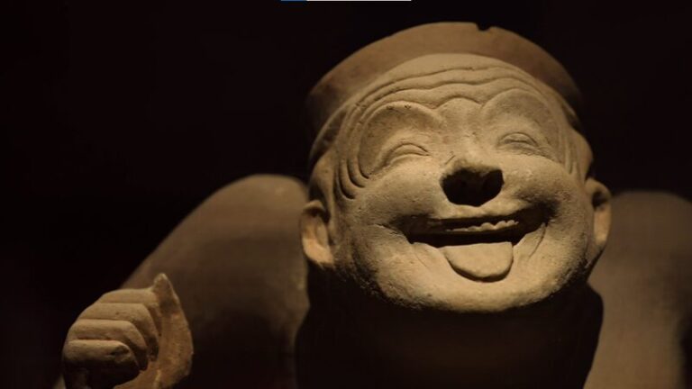 Time-Traveling Memes: Chengdu’s Ancient Figurines Spark Joy for ...