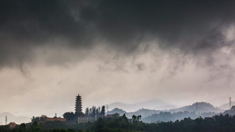 Typhoon Gaemi Hits China 🌊🚨 Five Provinces on High Alert - News for ...