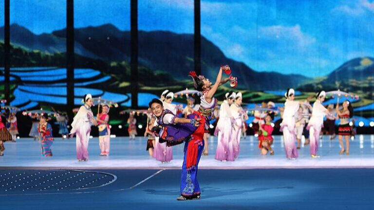 Unity and Celebration: 12th Ethnic Minorities Games Light Up Sanya! 🎉 ...