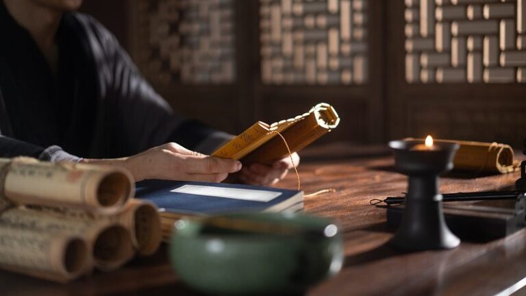 Unveiling Ancient Texts: China’s Bamboo and Wooden Slips Get a Modern ...