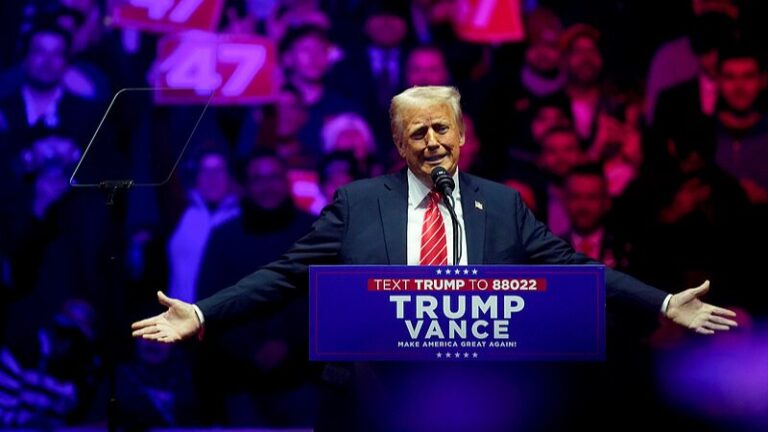 Washington D.C. Closes Streets Ahead of Trump’s Inauguration 🚧🇺🇸 - News ...