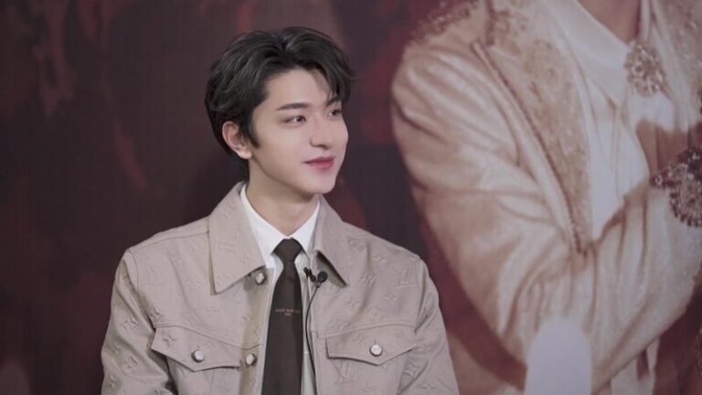 Lin Yi Opens Up About ‘Ski into Love’ and Life’s Emotional Ride - News ...