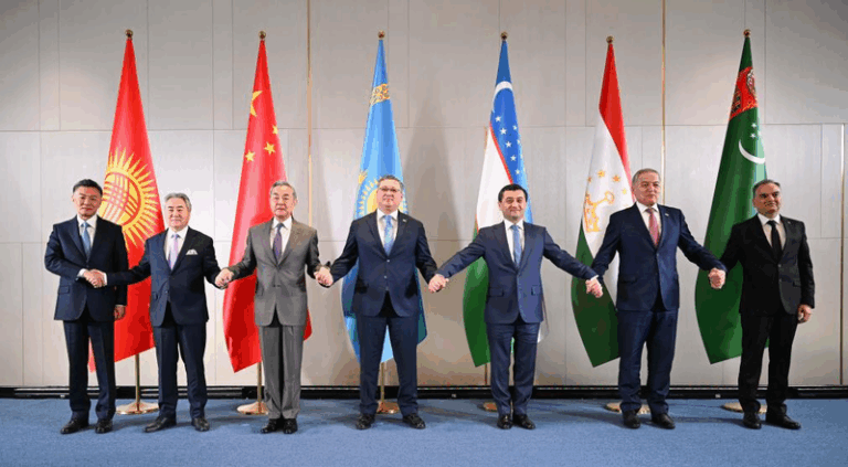 China Unveils 5 Proposals for Boosting Central Asia Cooperation - News ...