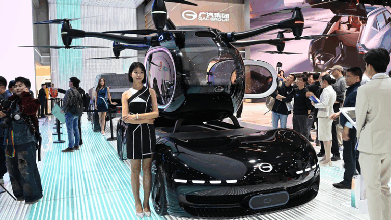 Shanghai Auto Show 2025: Global Automakers Ignite Next-Gen Tech - News for amigos, by amigos
