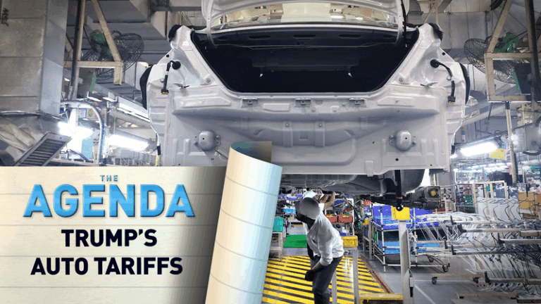 Will Trump’s Car Tariffs Shake the Global Auto Industry? - News for ...