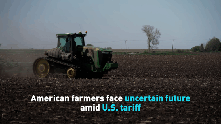 American Farmers Face Trade War Challenges - News for amigos, by amigos