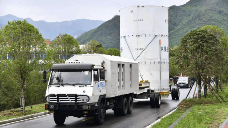 China Launches Tianwen-2: Asteroid Sample-Return Mission - News for ...