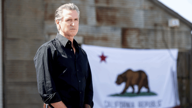 Gov Newsom Sounds ‘Code Red’ Over High Tariffs Impacting Ports - News ...