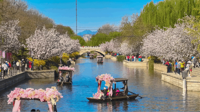 Green Triumph: Beijing’s Record Clean Air - News for amigos, by amigos