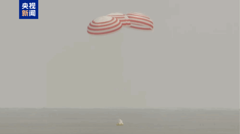 Breakthrough: China’s Crewed Spaceship Completes Abort Test for Moon ...