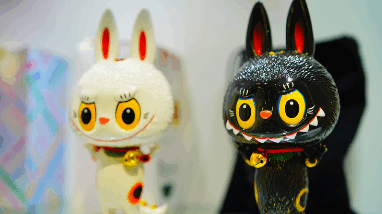 Labubu’s Global Buzz: The Chinese Mainland Toy Captivating Gen Z - News ...