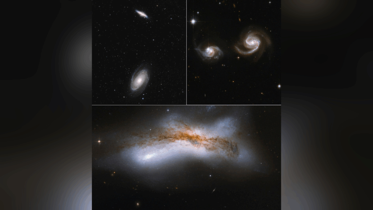 Milky Way’s Fate: A Cosmic Coin Flip - News for amigos, by amigos
