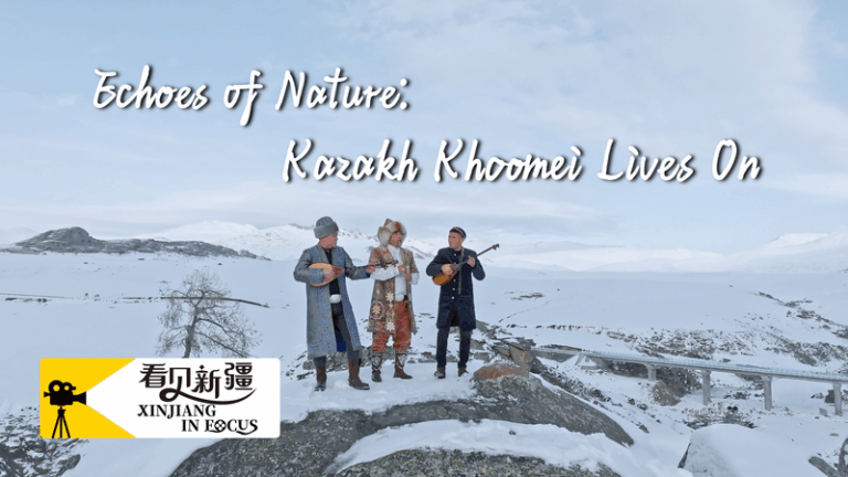 Echoes of Nature: Kazakh Khoomei Resonates - News for amigos, by amigos