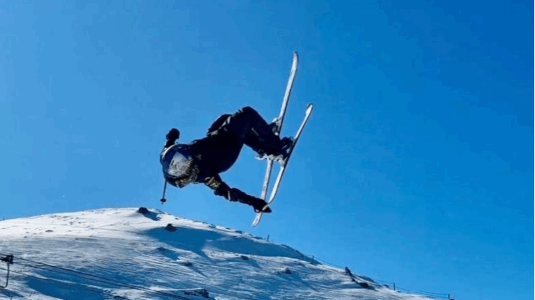 Gu Ailing Injured in ‘Man-Made’ Skiing Accident - News for amigos, by ...