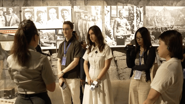 Red Tours: Journey Through Revolutionary China - News for amigos, by amigos