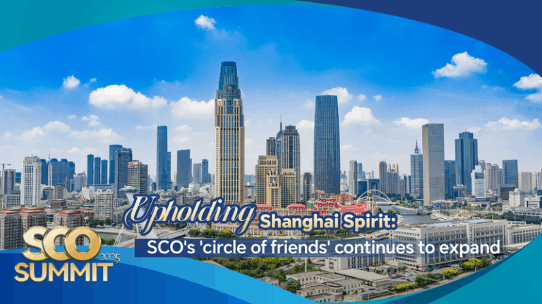 SCO’s Friends Circle Expands as China Leads with Shanghai Spirit - News ...