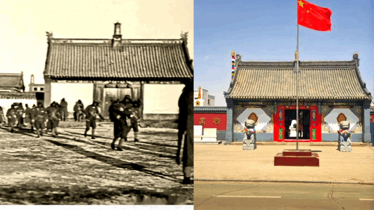 Suiyuan Campaign 1936: The Bold Defense that Changed History - News for ...