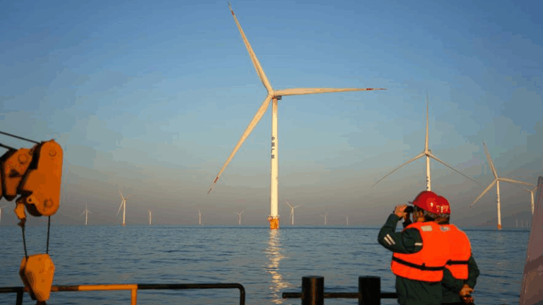 China Unveils Bold 2035 Climate Game Plan at UN Summit - News for ...