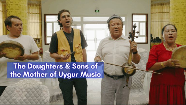 Discover the Twelve Muqam: The Heartbeat of Uygur Music - News for ...