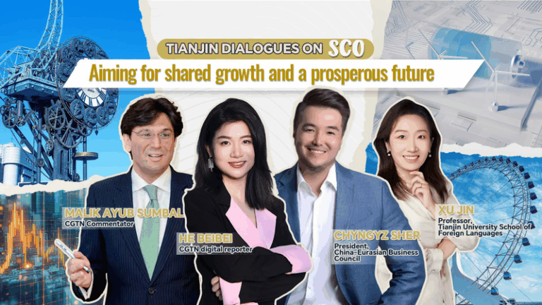 Shanghai Spirit Fuels Vibrant Cultural Dialogue in Tianjin - News for ...