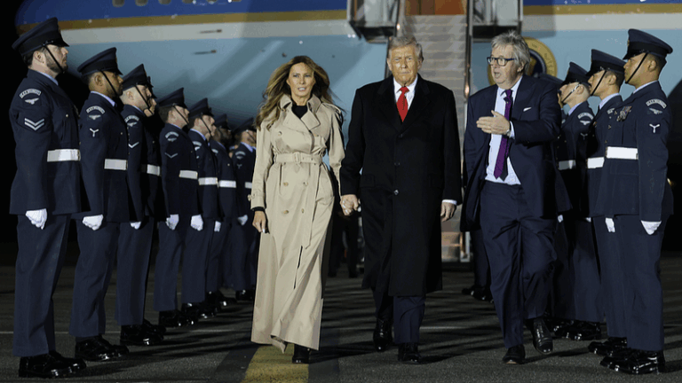Trump’s Epic UK State Visit: Royals, Carriages & Big Tech Talks - News ...